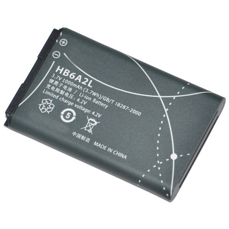 Acumulator Huawei C8650/U8650 model hb6a2l amperaj 1000mah - eMAG.ro
