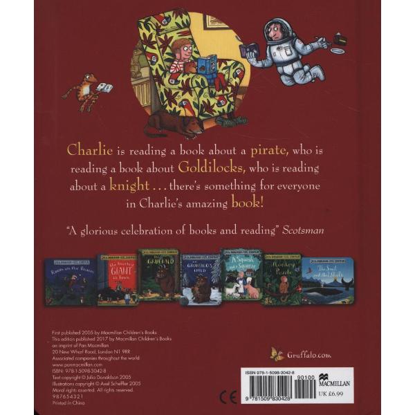 Charlie Cook's Favourite Book - eMAG.ro