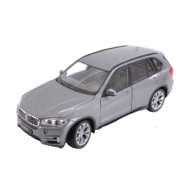 Macheta auto BMW X5 F15 (2015) gri 1:24 Welly - eMAG.ro