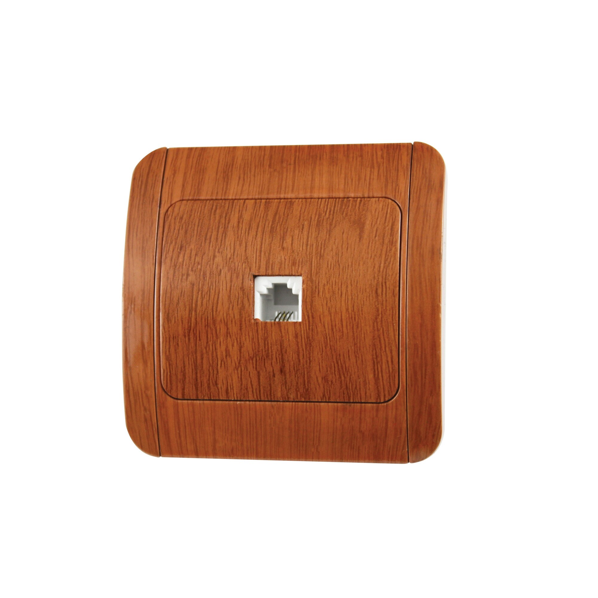 Priza simpla Internet SolelWorld, Maro - eMAG.ro