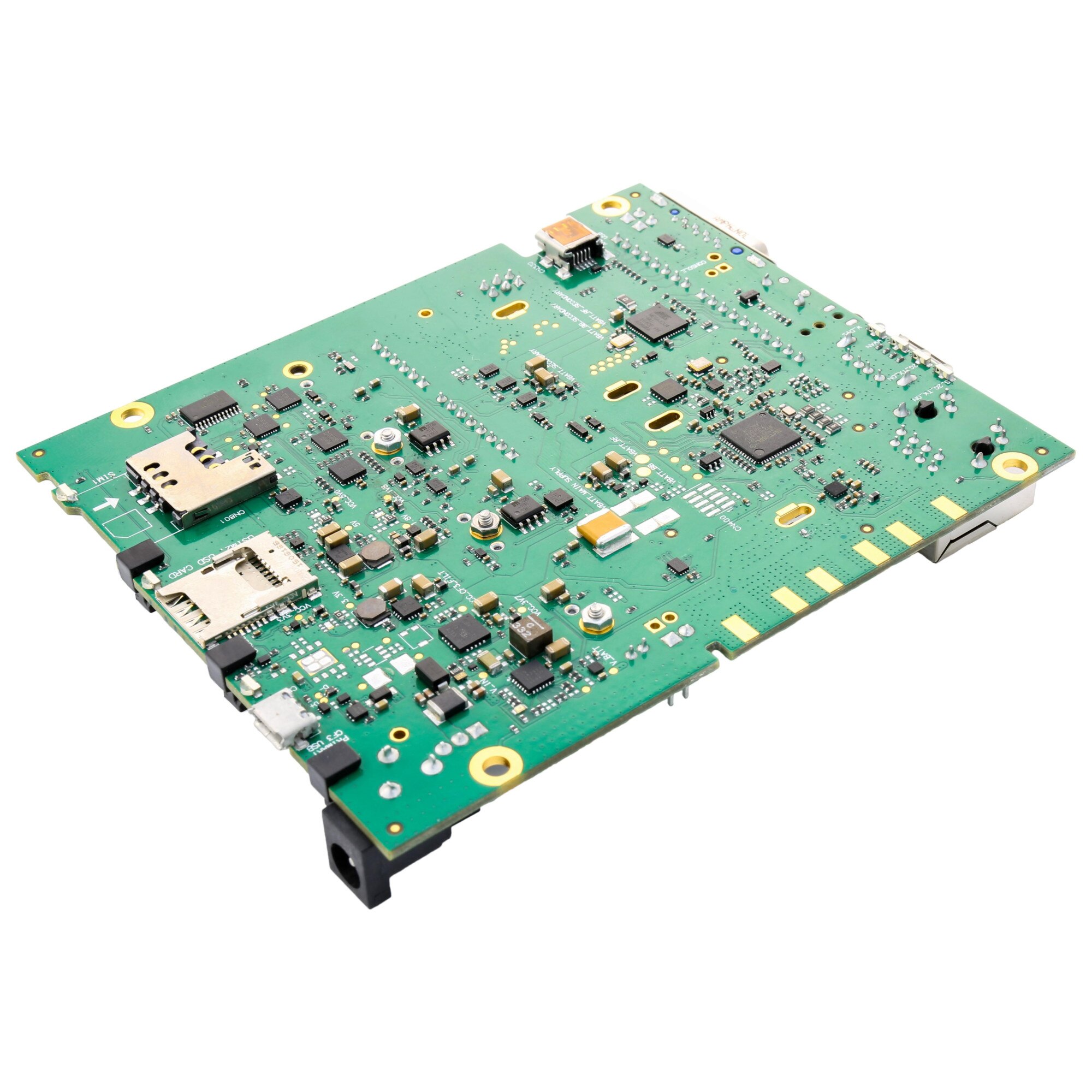 Kit dezvoltare IoT mangOH - eMAG.ro