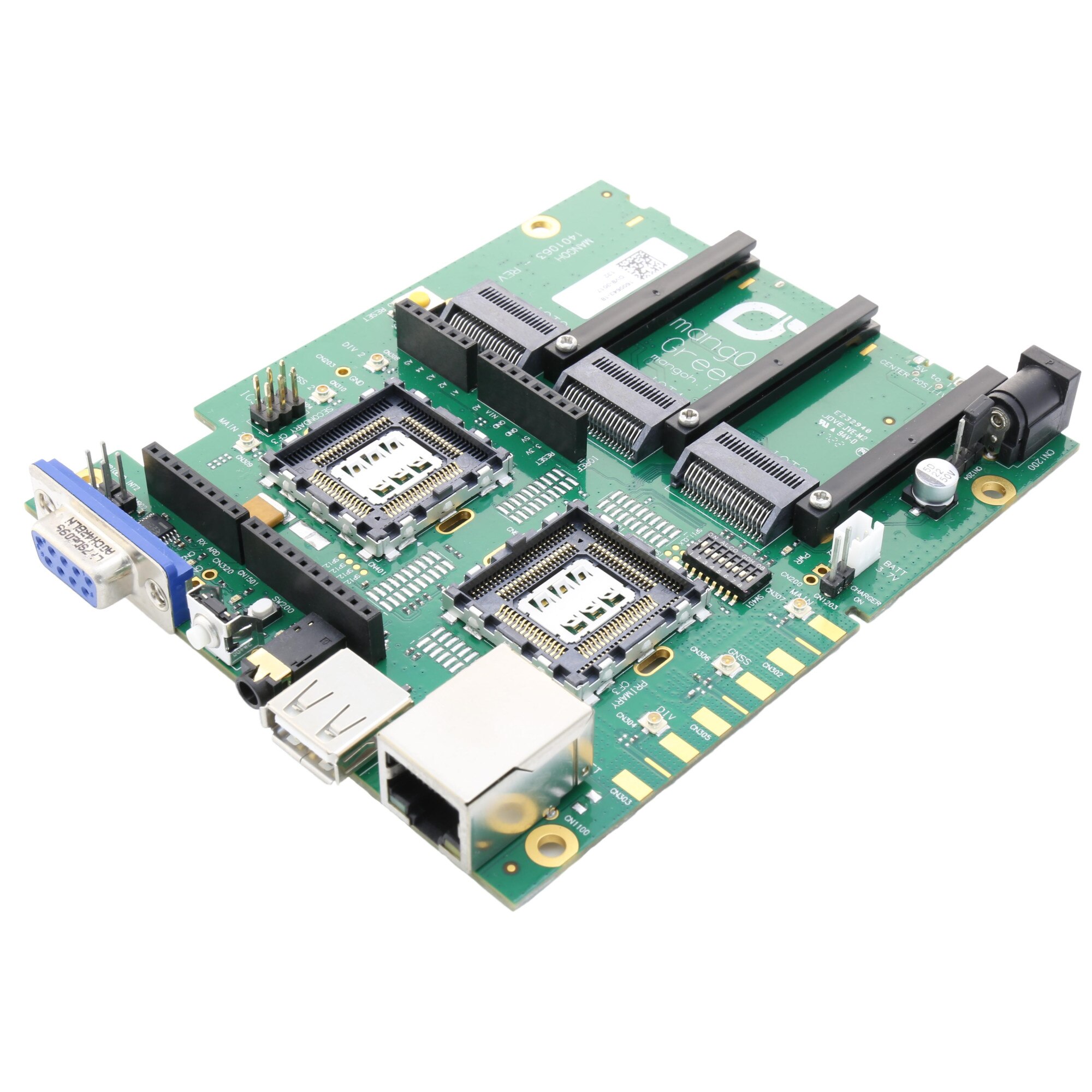 Kit dezvoltare IoT mangOH - eMAG.ro