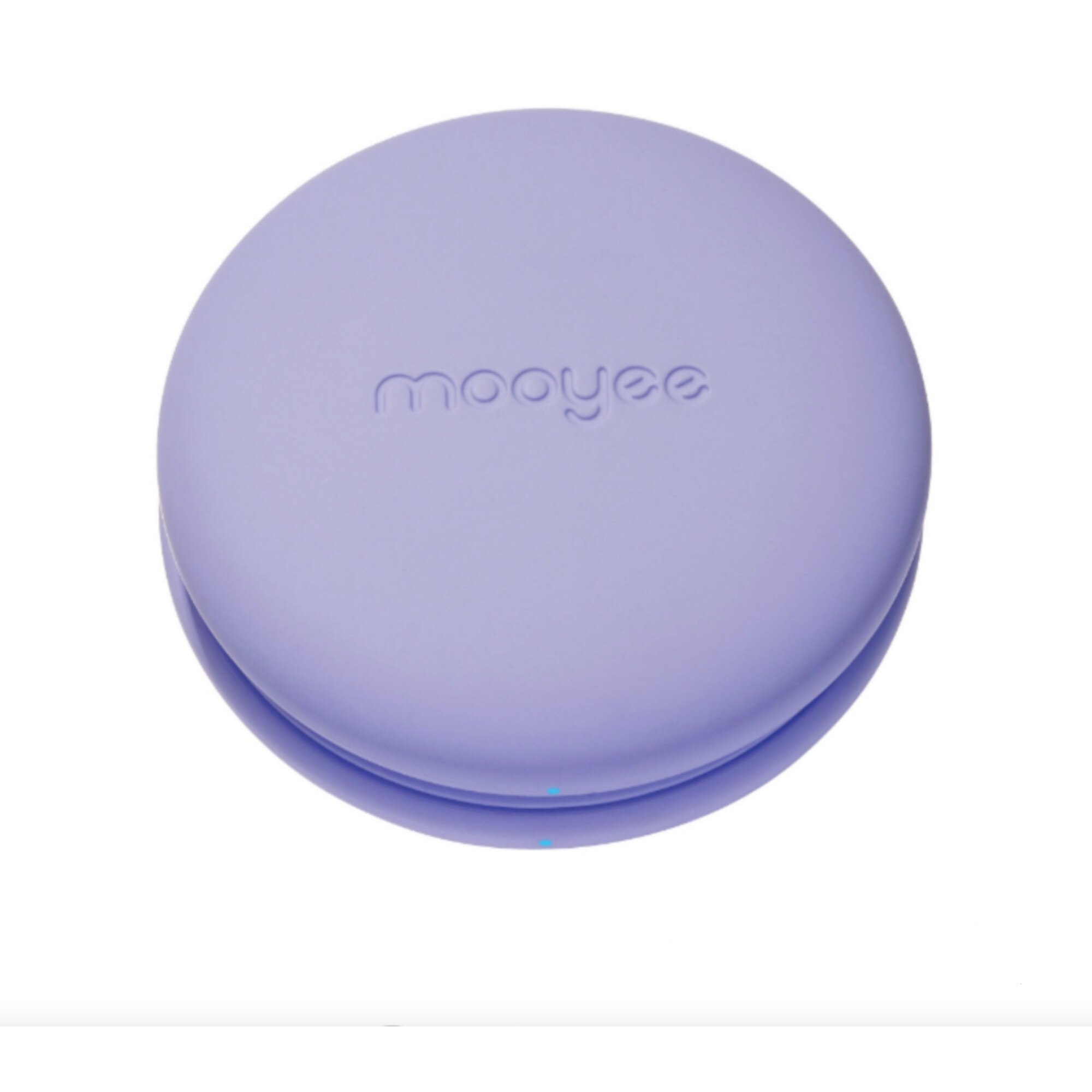 Безжичен мини масажор MOOYEE M2, Лилав - eMAG.bg