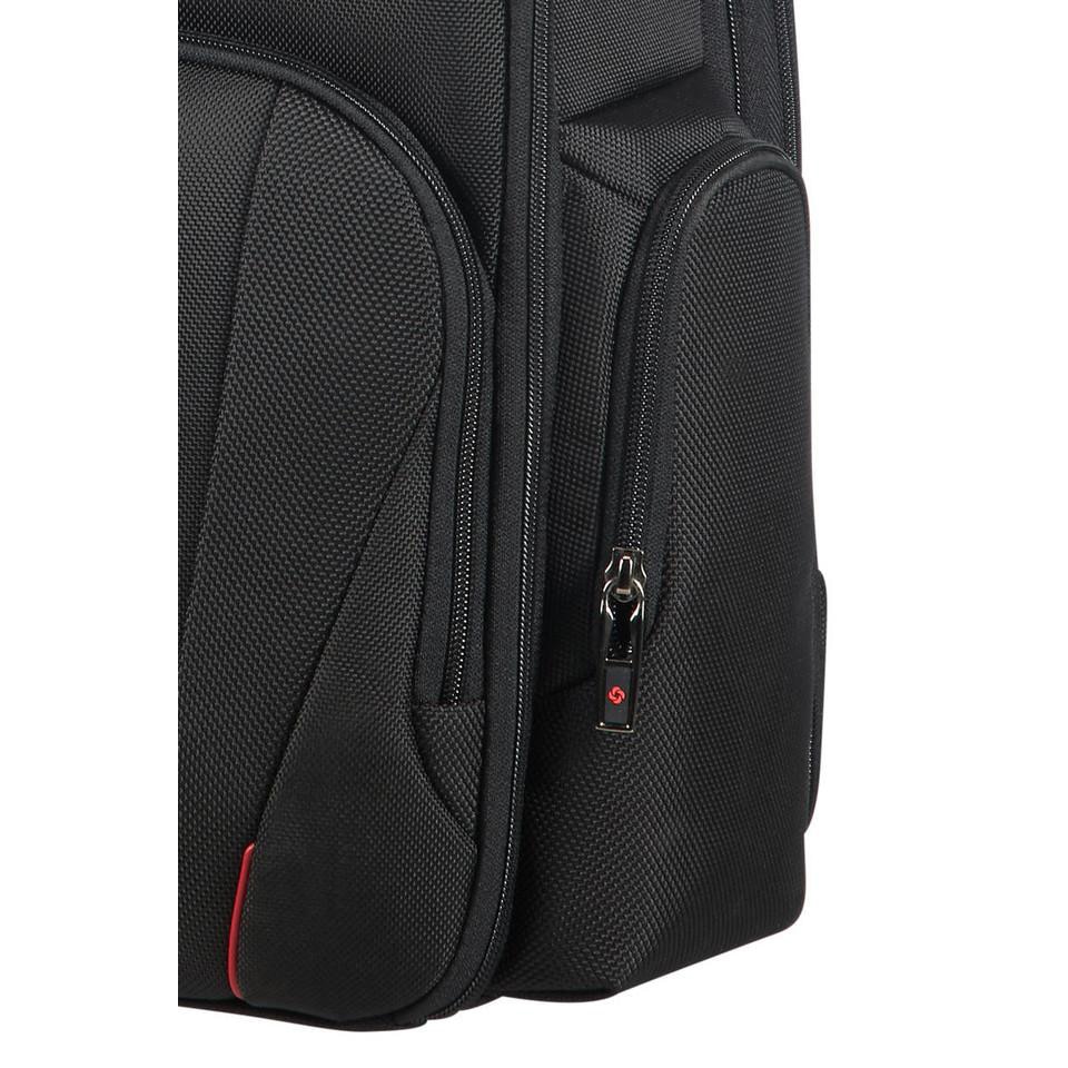 Rucsac laptop Samsonite PRO-DLX 5, Extensibil, 17.3", Negru - eMAG.ro
