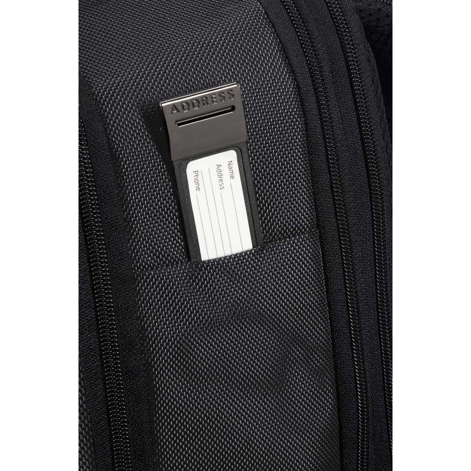Rucsac laptop Samsonite PRO-DLX 5, Extensibil, 17.3", Negru - eMAG.ro