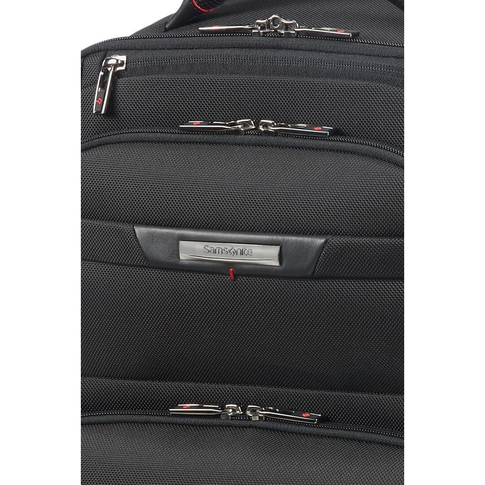 Rucsac laptop Samsonite PRO-DLX 5, Extensibil, 17.3", Negru - eMAG.ro