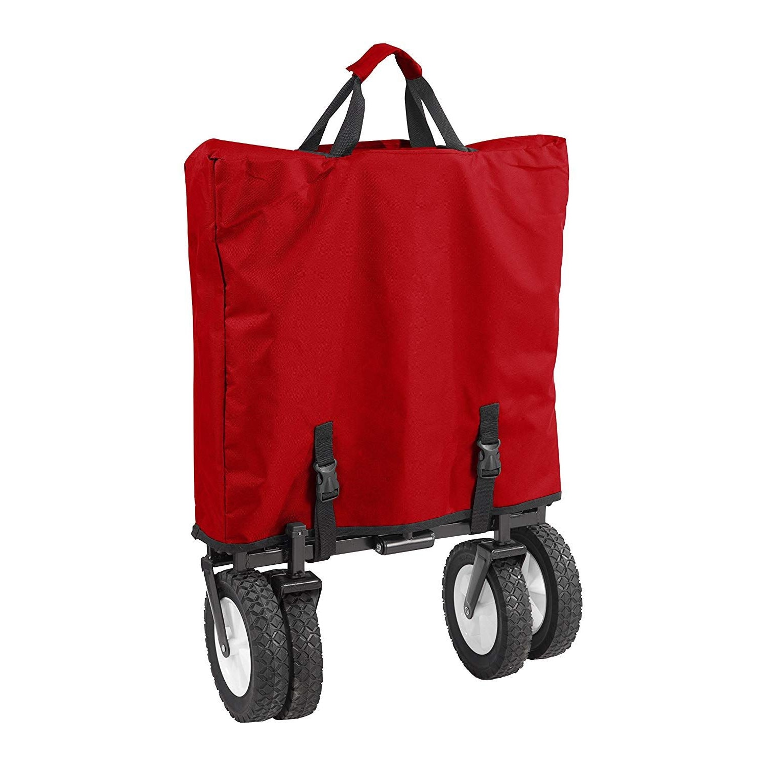 Carucior gradina Bollerwagen Standard 68 kg Meister - eMAG.ro