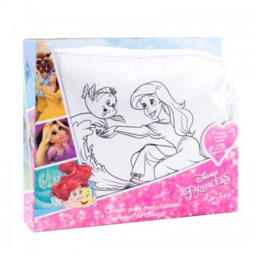 Perna De Colorat Disney Princess - eMAG.ro