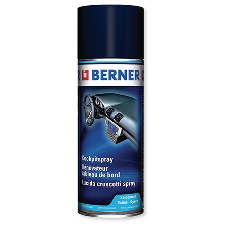 Spray Berner pentru curatat bord auto - eMAG.ro