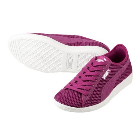 Puma Vikky Mesh Női sportcipő, Lila, 40 - eMAG.hu