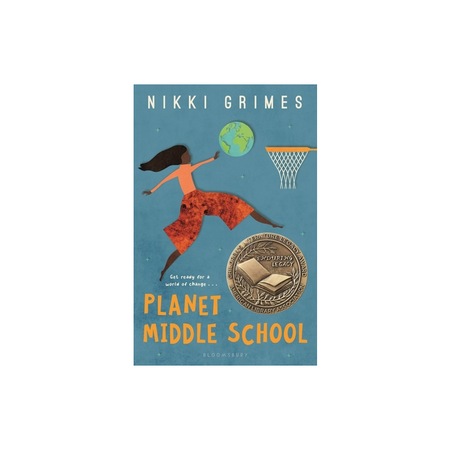 Planet Middle School, Nikki Grimes - eMAG.ro
