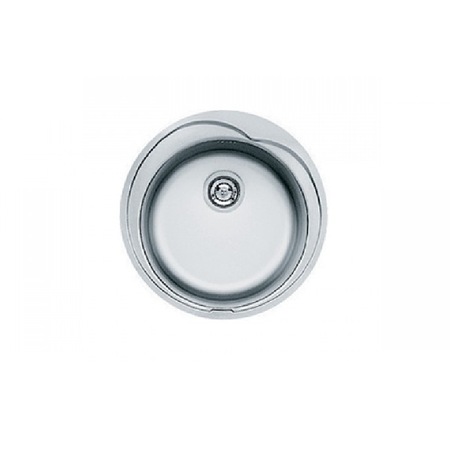 Мивка Franke Rotondo ROX 610-41, Инокс - eMAG.bg