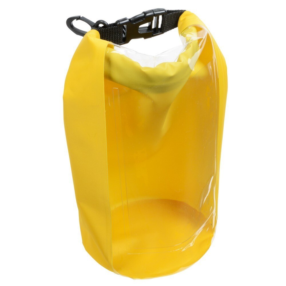 Geanta de plaja din material impermeabil, Everestus, EGP0615, poliester ...