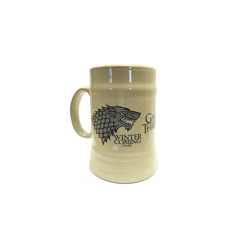 Cana Game Of Thrones House Stark Beer 500 ML - eMAG.ro