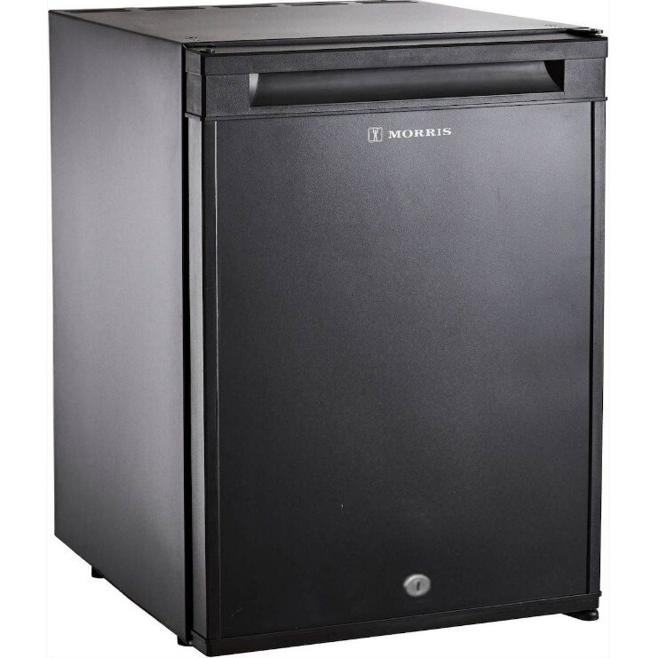 Frigider minibar Morris B7338T, Clasa A+++, 38L, Mini Bar Inox - eMAG.ro