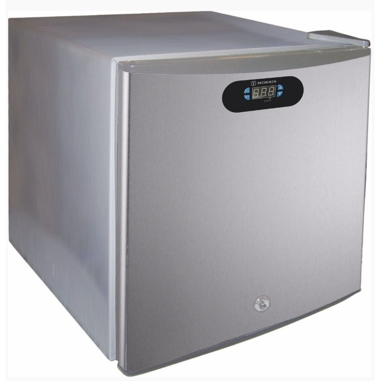 Frigider minibar Morris S7349SDE, Clasa A++, 46L, Mini Bar Inox - eMAG.ro