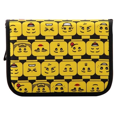 Penar echipat LEGO Core Line - design Minifigures Heads - eMAG.ro