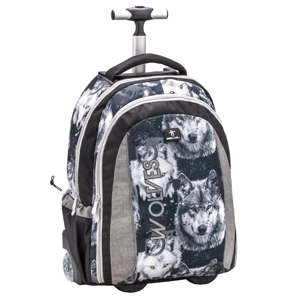 Rucsac Troller - Wolf Grey - eMAG.ro