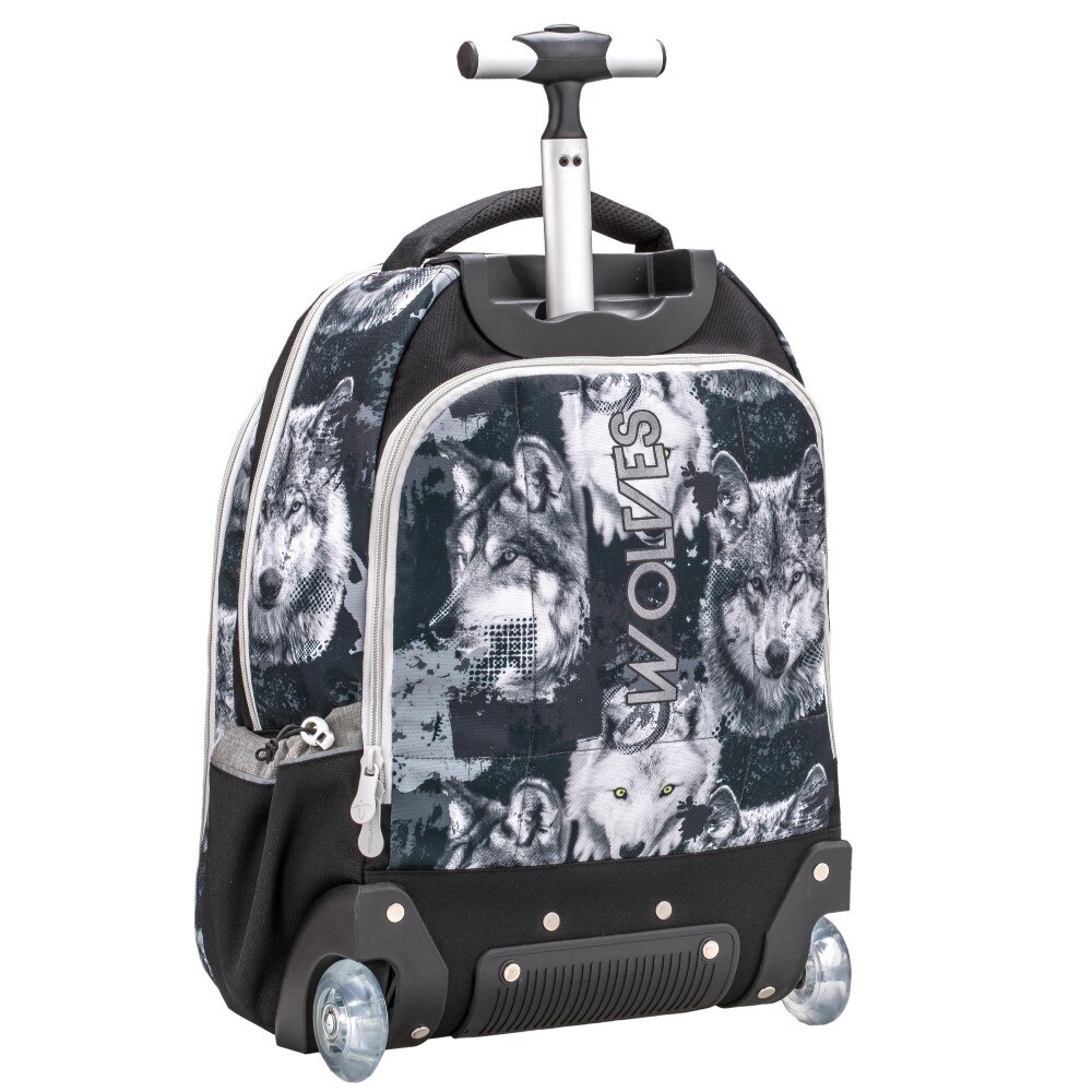 Rucsac Troller - Wolf Grey - eMAG.ro