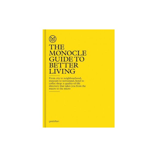The Monocle Guide to Better Living, Monocle - eMAG.ro