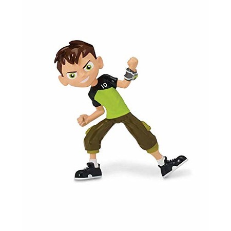 BEN 10 minifigurák buborékfólia - eMAG.hu