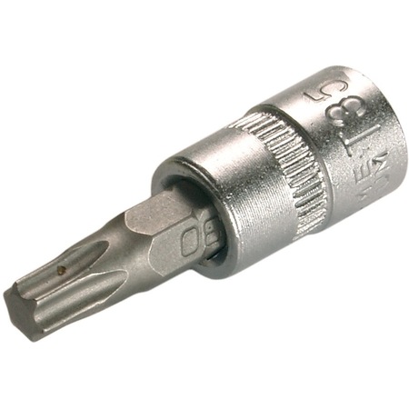 Bit cu cap Torx T35 patrat 1/4 - eMAG.ro