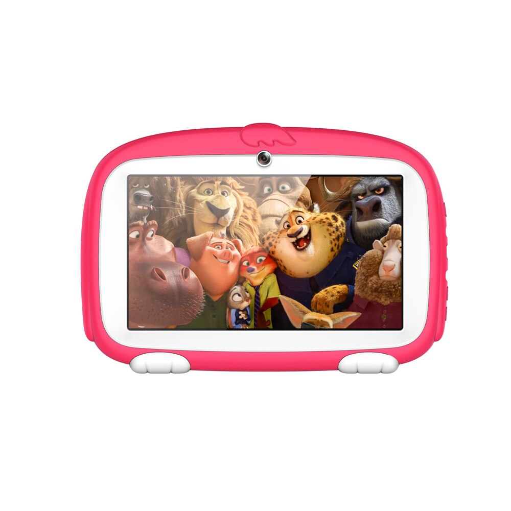 Tableta copii de 7 inch SMART TabbyBoo® - Catelus, Quad-Core Android 6. ...