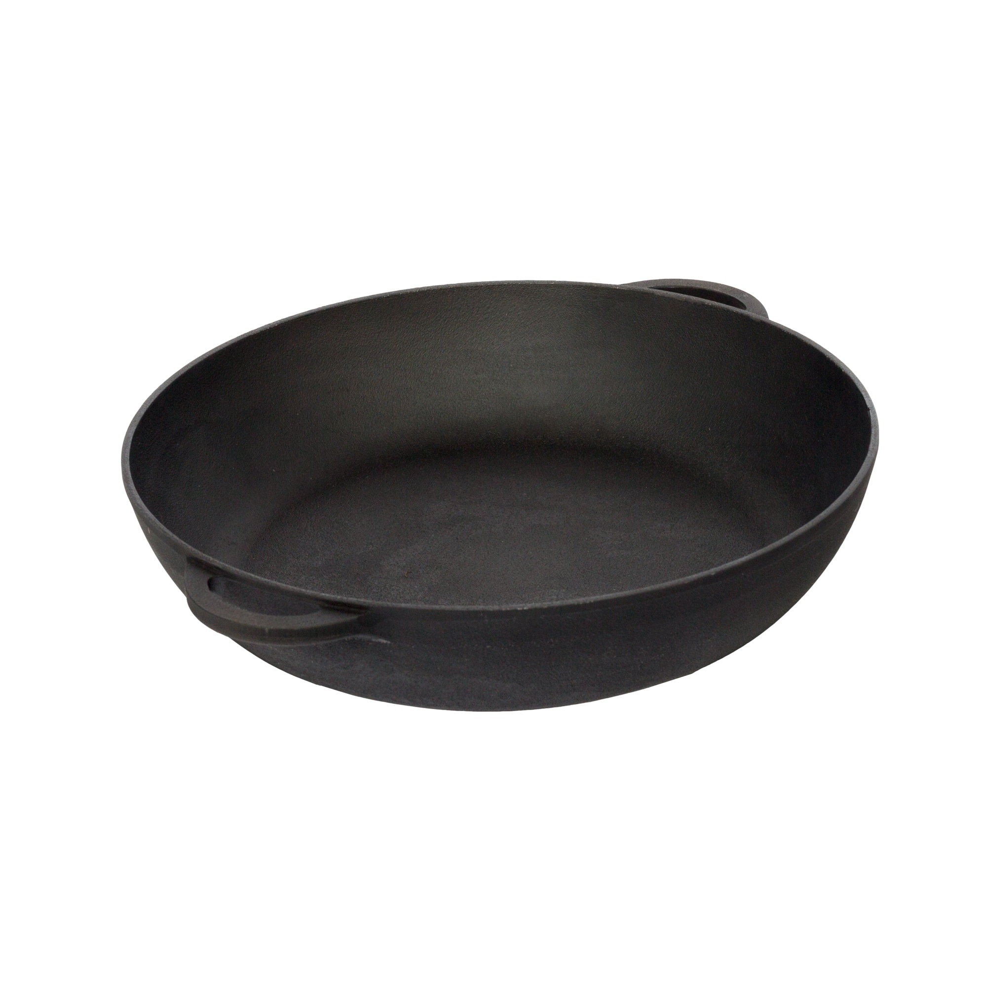 Cratita din fonta cu manere, SYTON, 30 cm - eMAG.ro