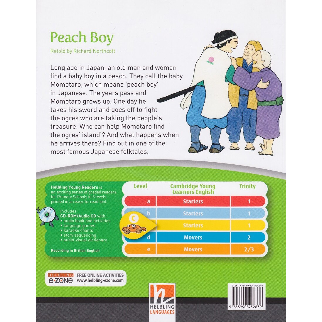 Peach Boy Richard. Northcott - eMAG.ro