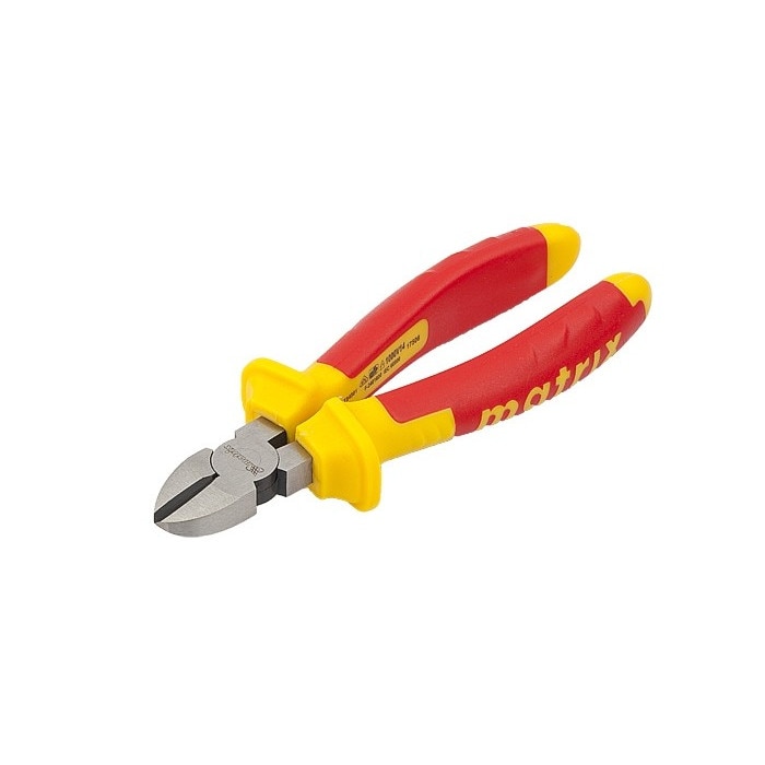 Cleste sfic Insulated, 160 mm, manere doua componente, MTX PROFESSIONAL ...