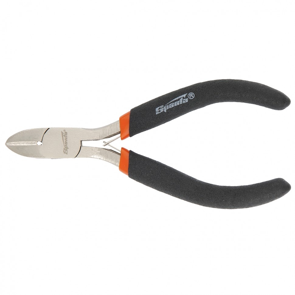 Cleste sfic Mini, 130 mm, placat cu nichel, SPARTA - eMAG.ro