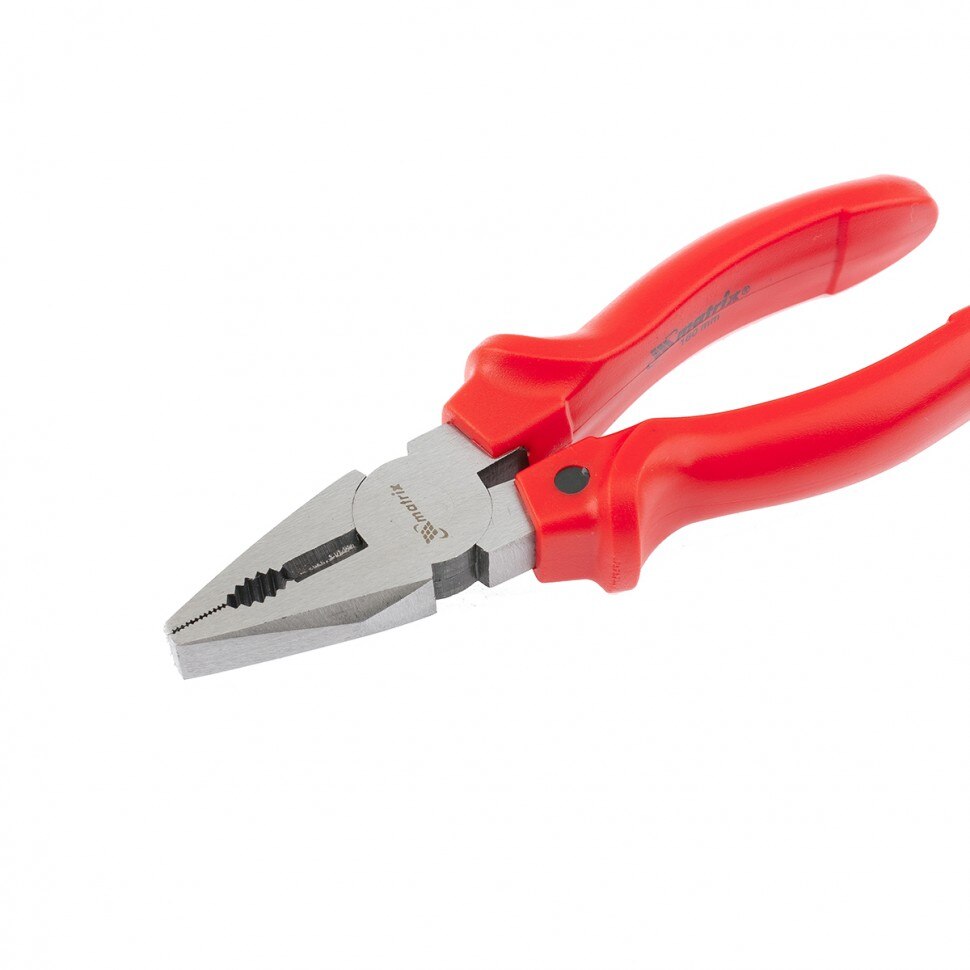 Cleste combinat Standard, 160 mm, lustruit, manere din plastic, MTX - eMAG.ro