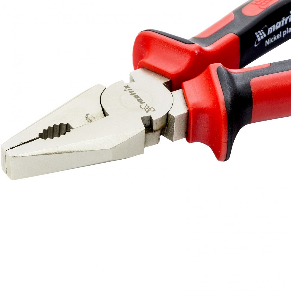 Cleste combinat, Nickel 160 mm, placat cu nichel, manere doua ...