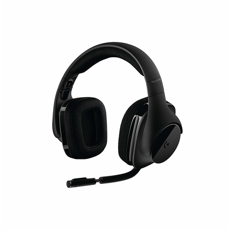 Casti Logitech Wireless Gaming G533 Pro Grade - eMAG.ro