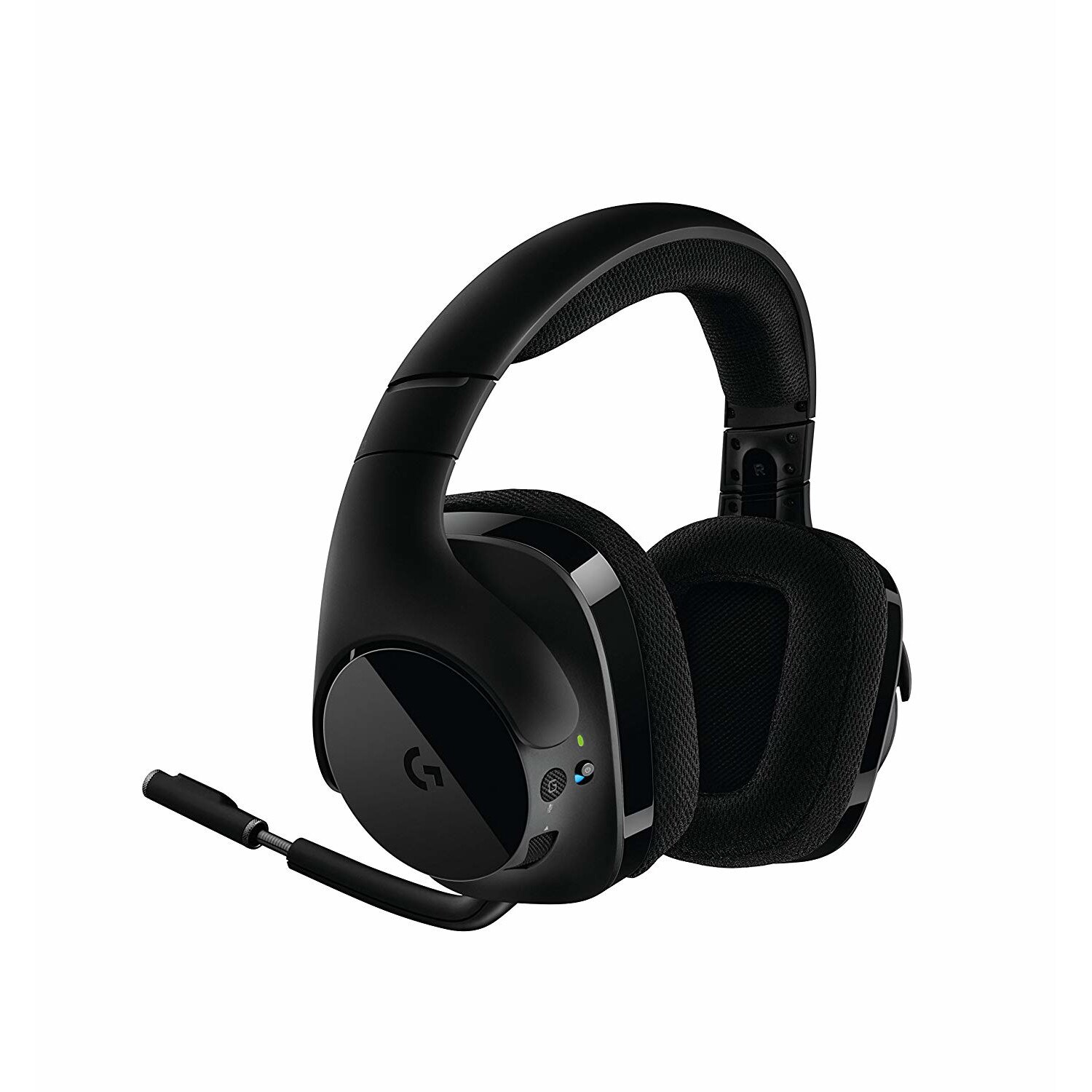 Casti Logitech Wireless Gaming G533 Pro Grade - eMAG.ro
