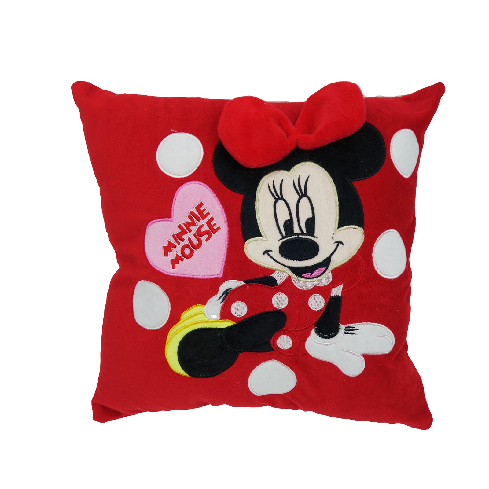 Perna pentru copii Mickey Mouse, rosu, 45 cm - eMAG.ro