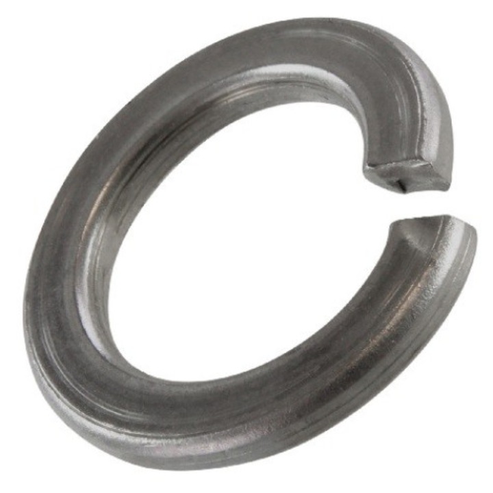 Set saibe GROWER, INOX A2, DIN 127B-A2 - M6 (1000 buc) - eMAG.ro