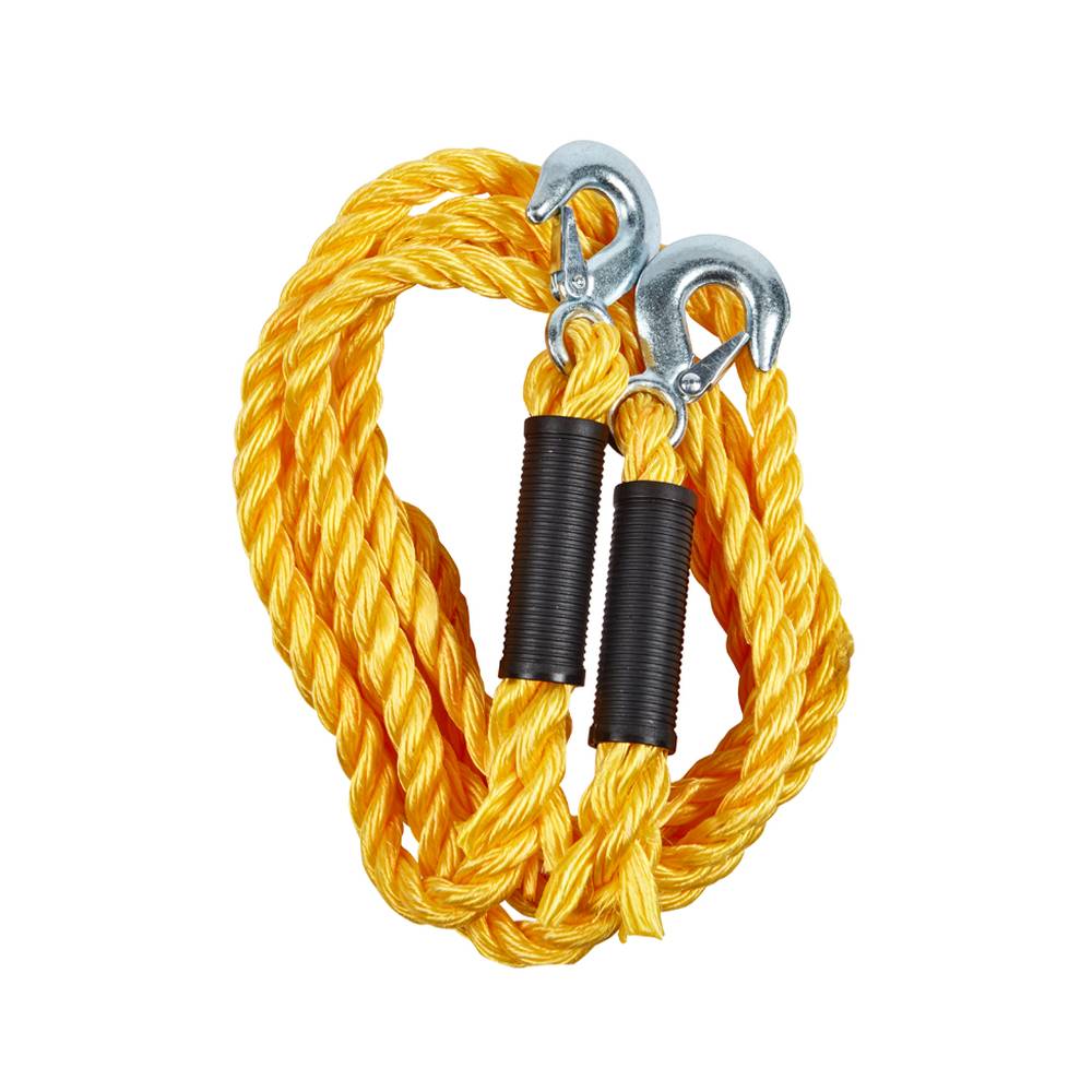 Sufa pentru Tractare, 4 m,Galben/Negru - eMAG.ro