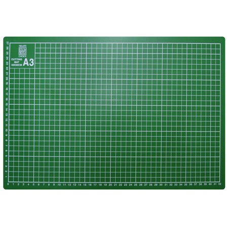 Plansa pentru taiat hartie si carton, de croit, marcat tipare si modele ...