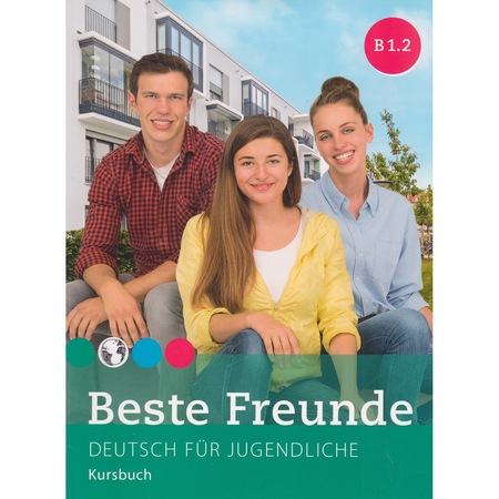 Beste Freunde B1.2 Kursbuch - eMAG.ro