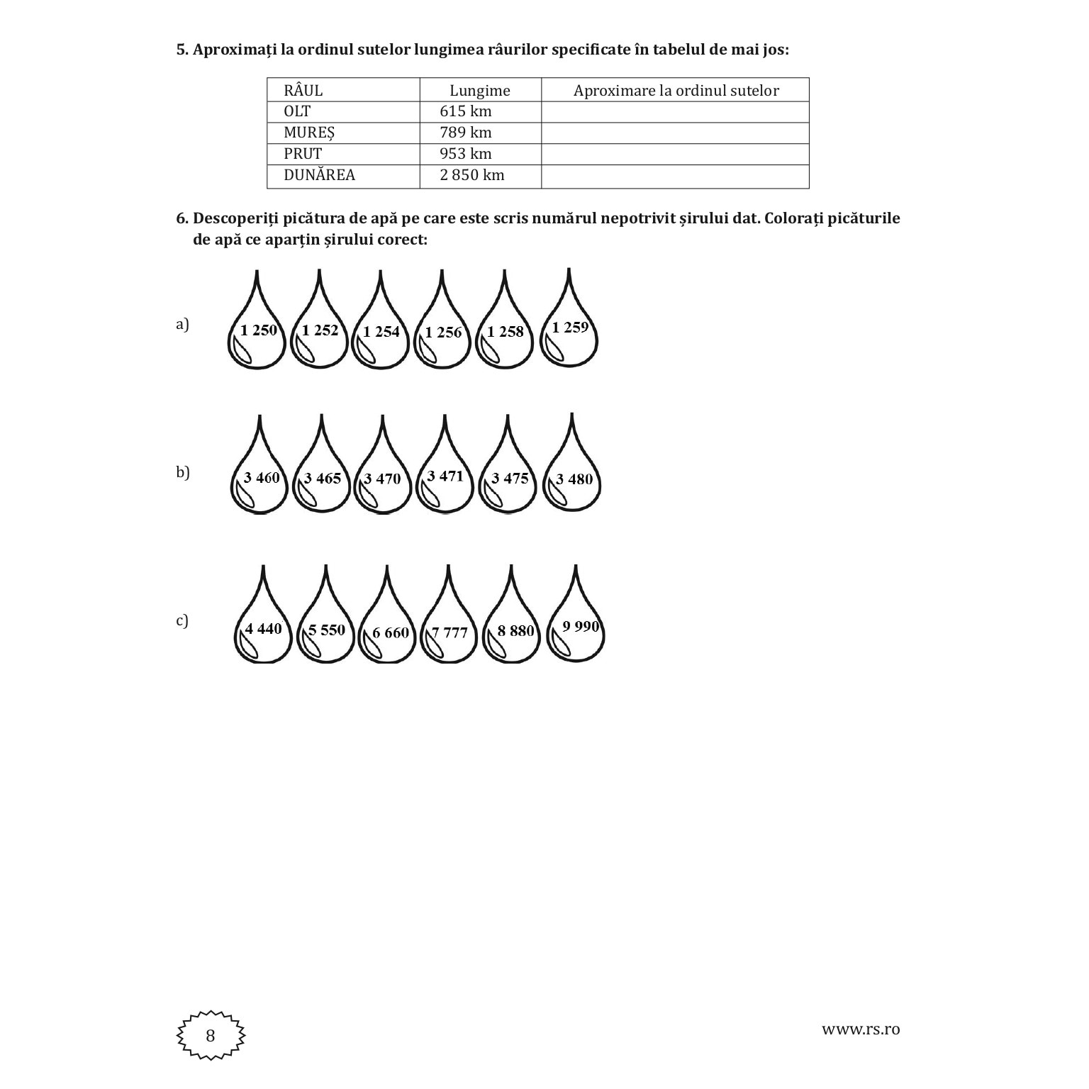 Matematica Distractiva pentru clasele III-IV - eMAG.ro