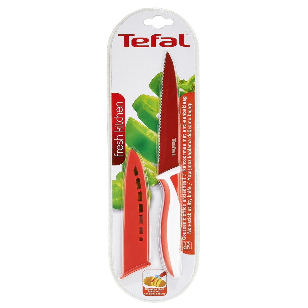 Cutit universal Tefal FreshKitchen, 13 cm - eMAG.ro
