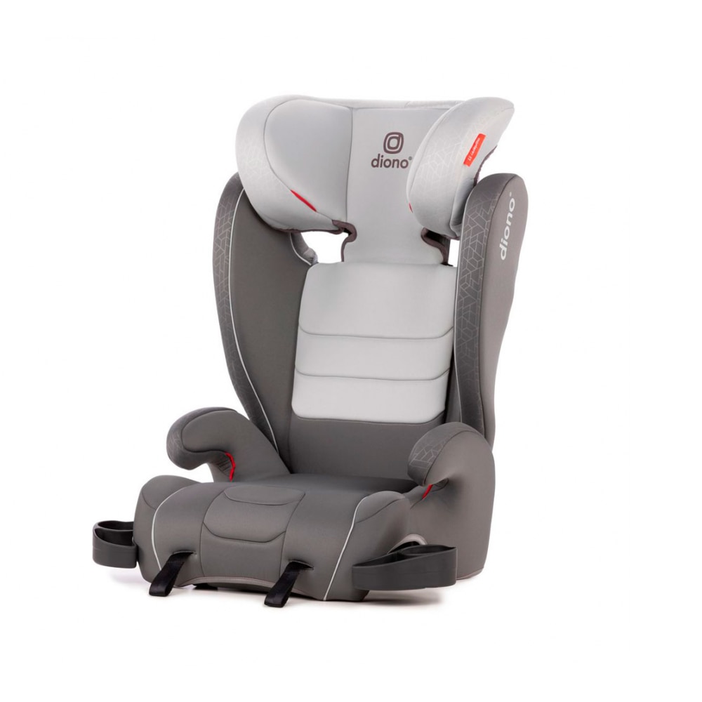Scaun Auto 15-36 kg cu Prindere Isofix Diono Monterey XT Fix Gray Dark ...