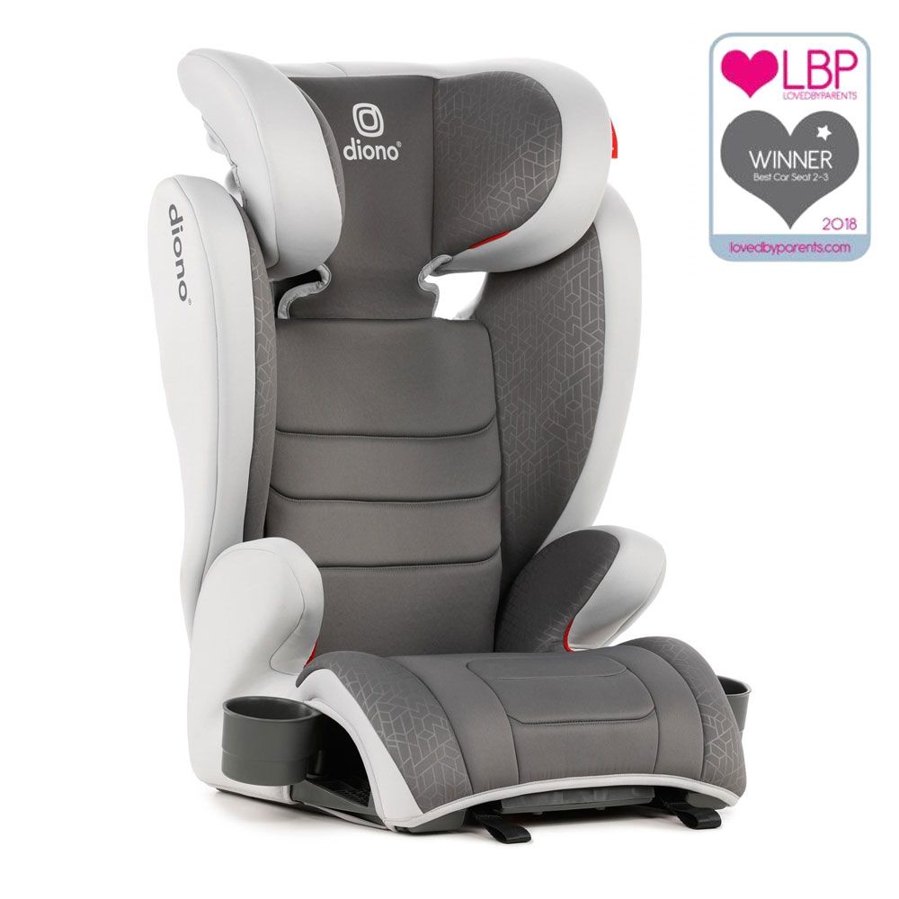 Scaun Auto 15-36 kg cu Prindere Isofix Diono Monterey 2CXT Fix Gray ...