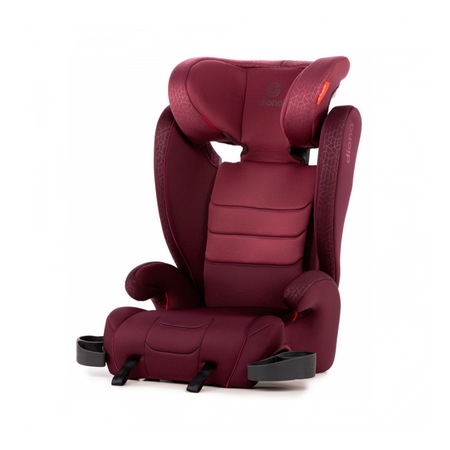 Scaun Auto 15-36 kg cu Prindere Isofix Diono Monterey XT Fix Plum - eMAG.ro