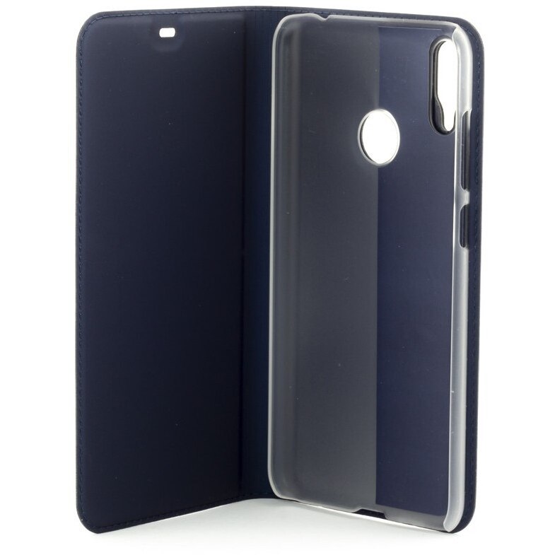 Husa telefon, Cellect, Pentru Samsung Galaxy A50, Albastru - eMAG.ro