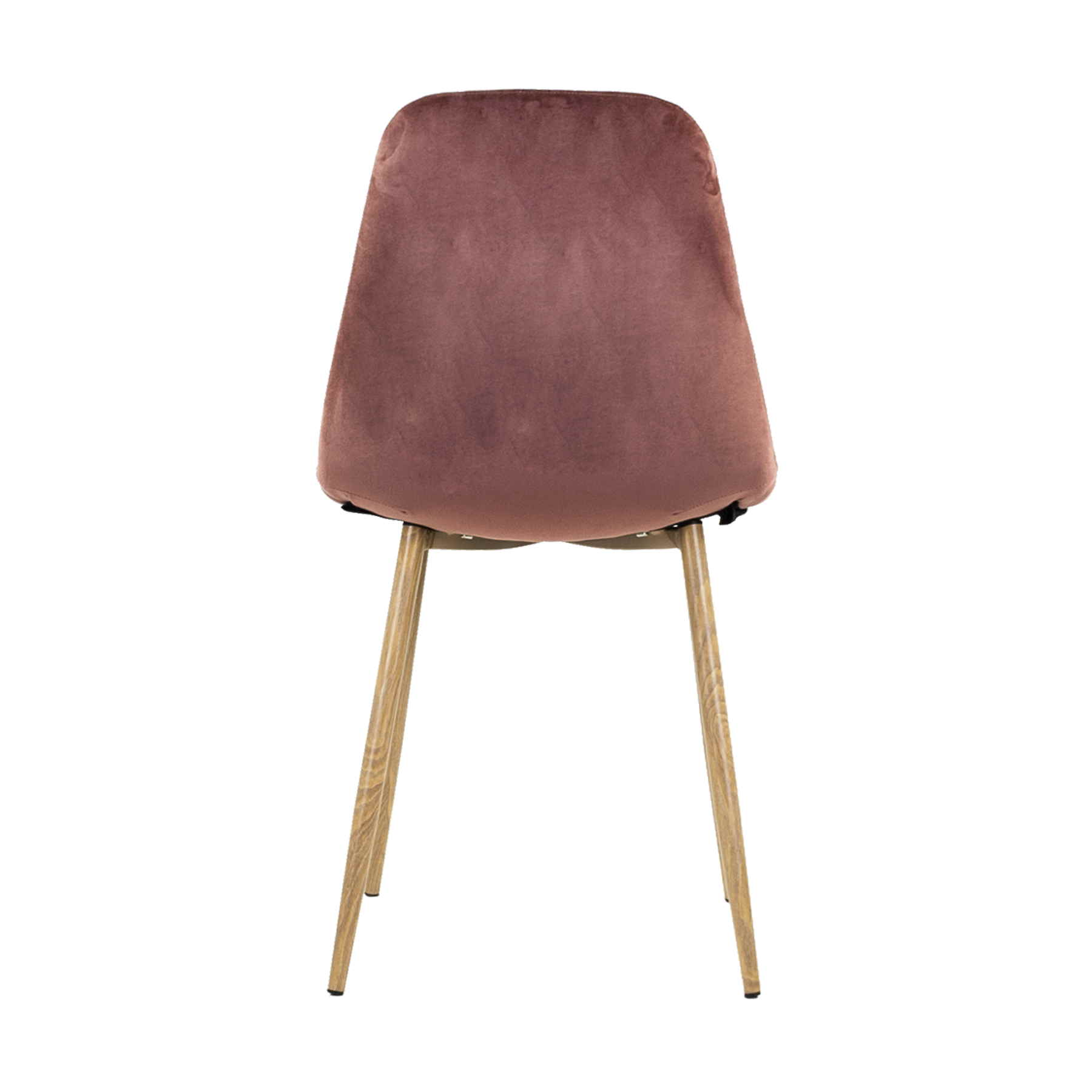 Scaun tapitat SKAGEN, roz - Butopea - eMAG.ro