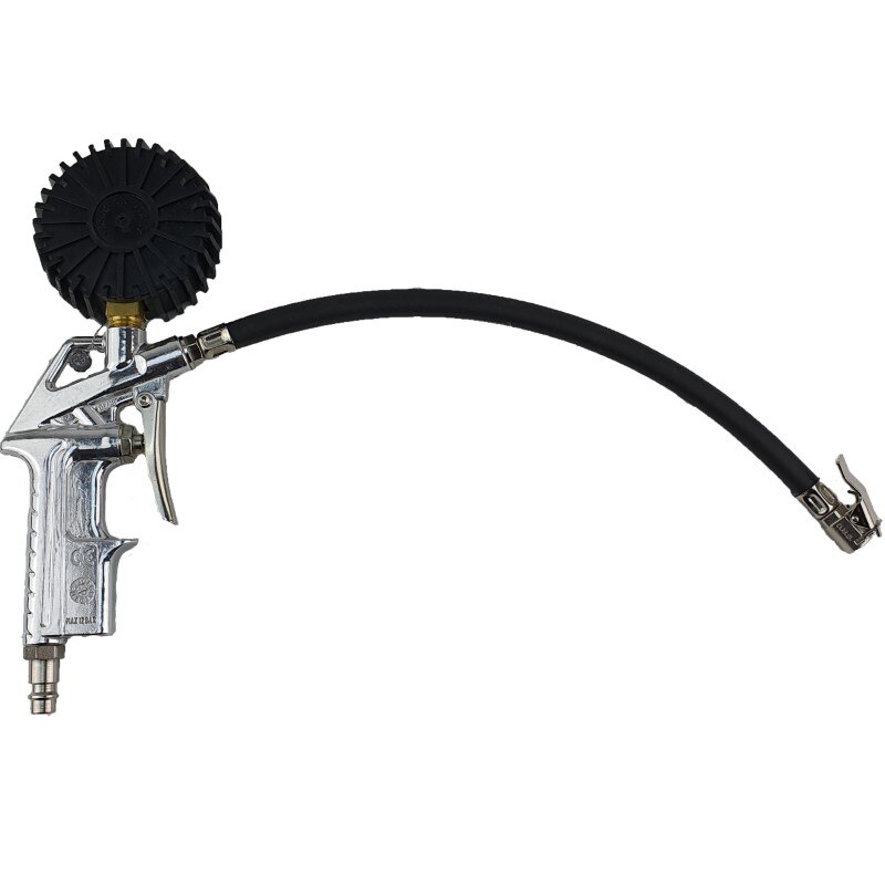 Pistol pentru umflat roti Michelin, cupla de aer 1/4, 10 bar - eMAG.ro