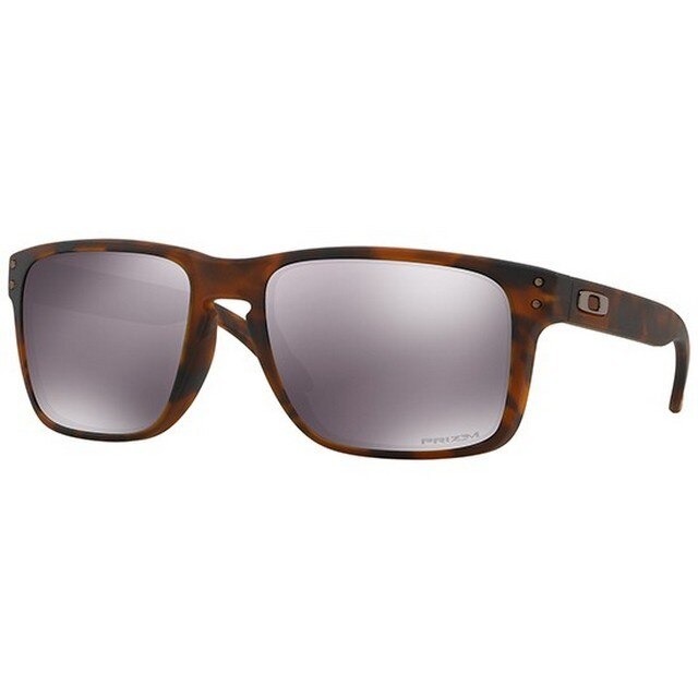 Oakley Oo9417 02 Holbrook Xl Matte Brown Tortoise Prizm Black