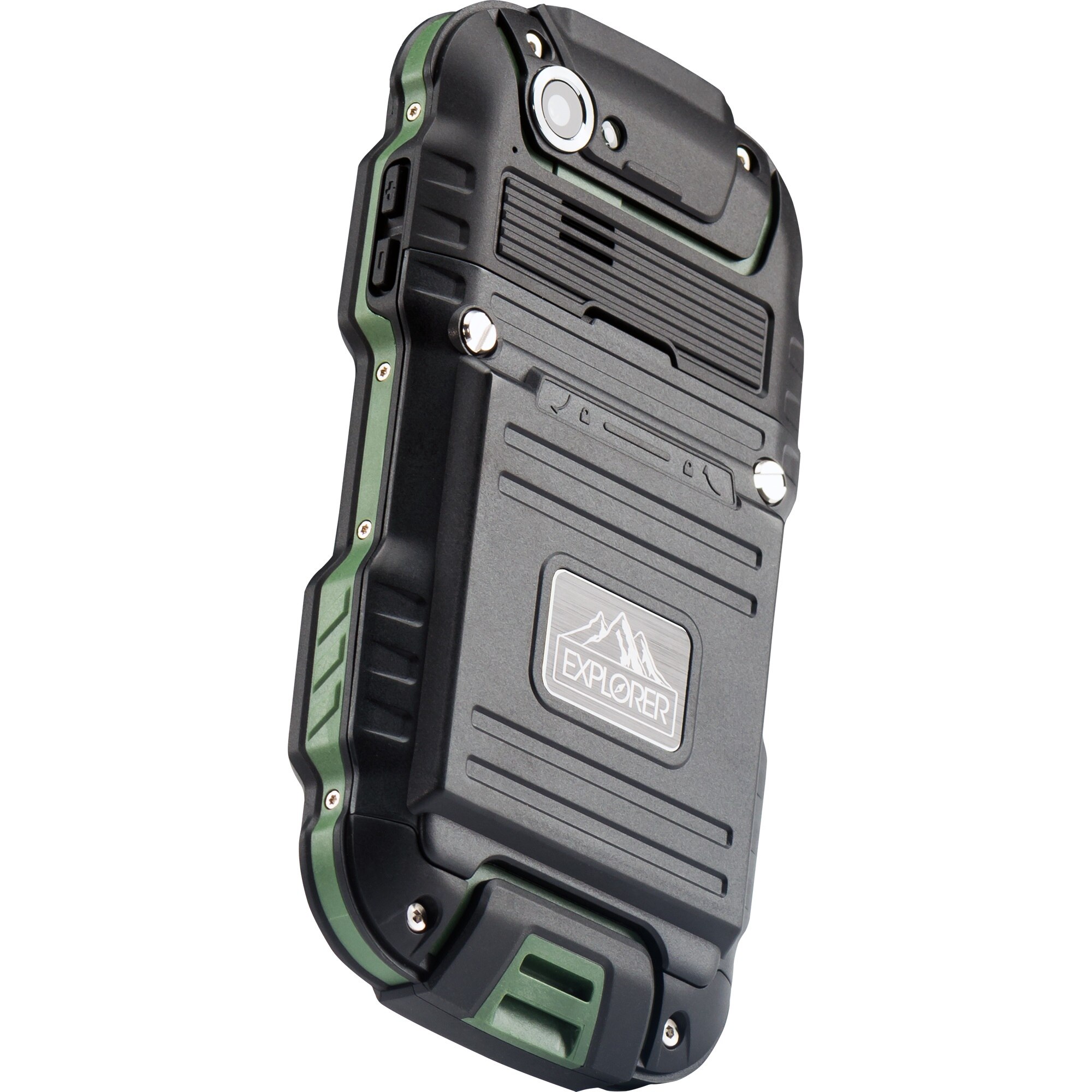 Telefon mobil UTOK Explorer 4, Dual SIM, Black - eMAG.ro